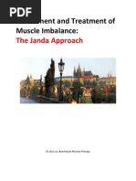 The Janda Approach | PDF | Balance (Ability) | Muscle