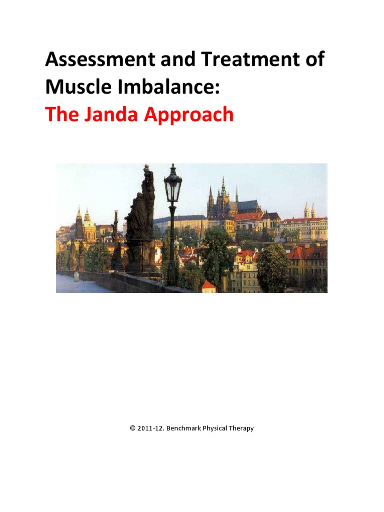 Janda Workshop 14hr | Download Free PDF | Physical Therapy | Medical ...