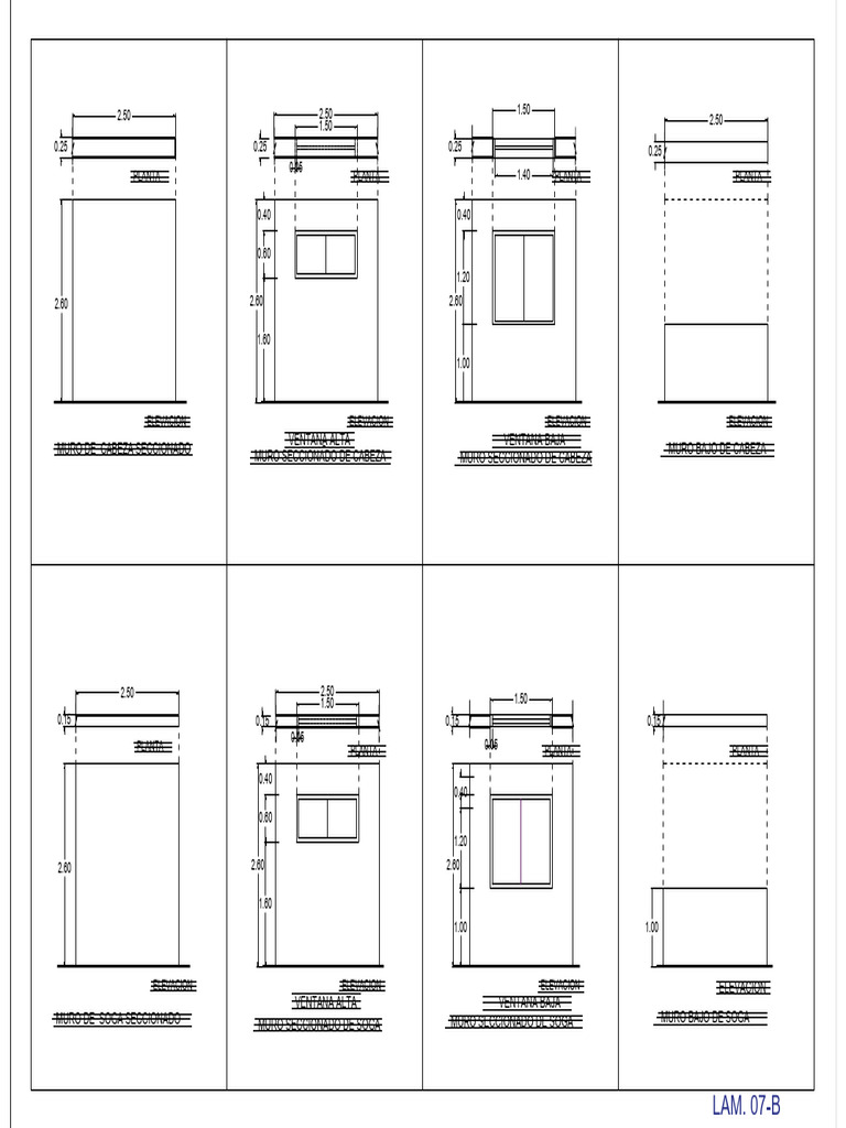 Lámina 07 - B | PDF