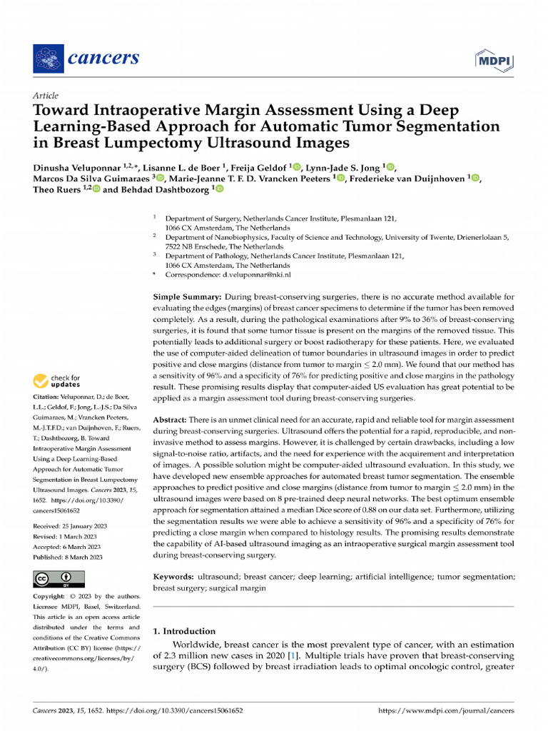 2023-Toward Intraoperative Margin Assessment Using A Deep Learning ...