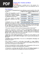MIMS Summary Table-G6PD | PDF