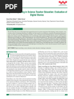 10 Digital Storytelling Projects | PDF | Storytelling | Microsoft Power ...