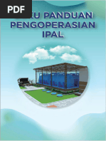 Manual Operasional IPAL dan Pemeliharaan | PDF
