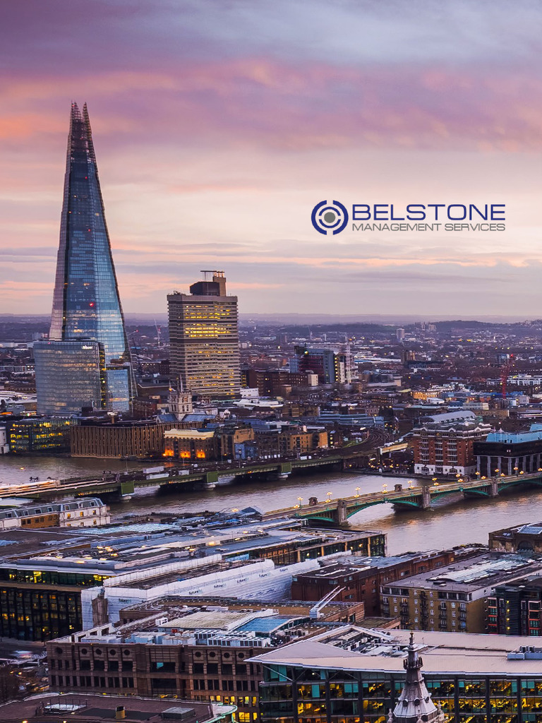 Belstone Management Overview and Services | PDF | Iso 9000 | Business