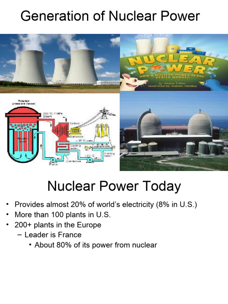 Energy Lecture 8 | PDF | Nuclear Physics | Nuclear Reaction