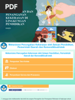 Salinan Permendikbudristek 46 Tahun 2023 Tentang Pencegahan Dan Penanganan Kekerasan Di Satuan ...