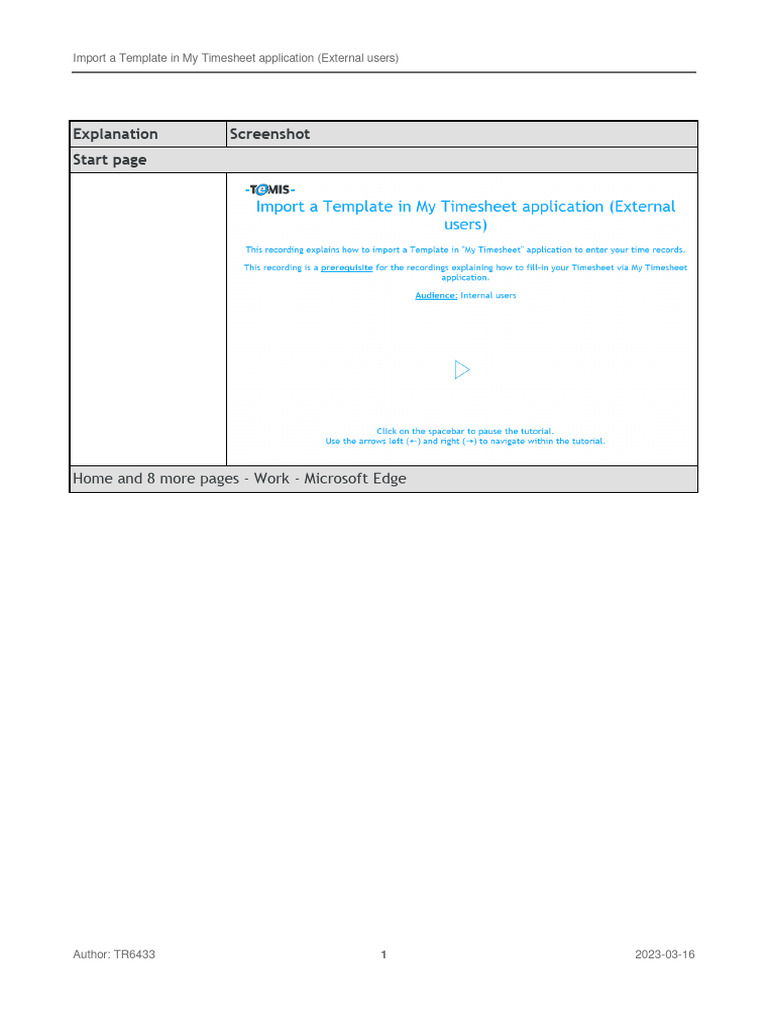 User Guide Assignement | PDF | Computing Platforms | Operating System Families