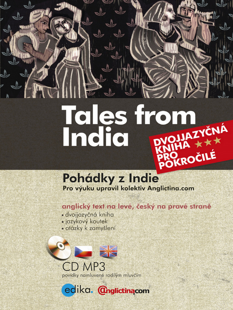 Pohadky-z-Indie--Anglictina.com | PDF