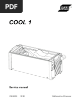 Miller Coolmate 3 Manual | PDF | Coolant | Electrical Engineering