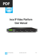 Calix GP1100X GigaPoint Datasheet | PDF | Quality Of Service | Optical ...