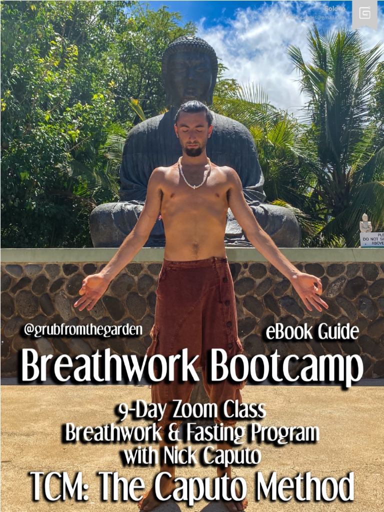 Breathwork Bootcamp | PDF | Breathing | Vagus Nerve