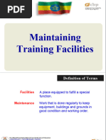 Clean As You Go Safety Talk PDF | PDF | Housekeeping | Hazards