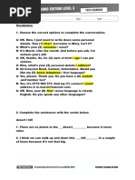 A Clean Well-Lighted Place - Ernest Hemingway | PDF