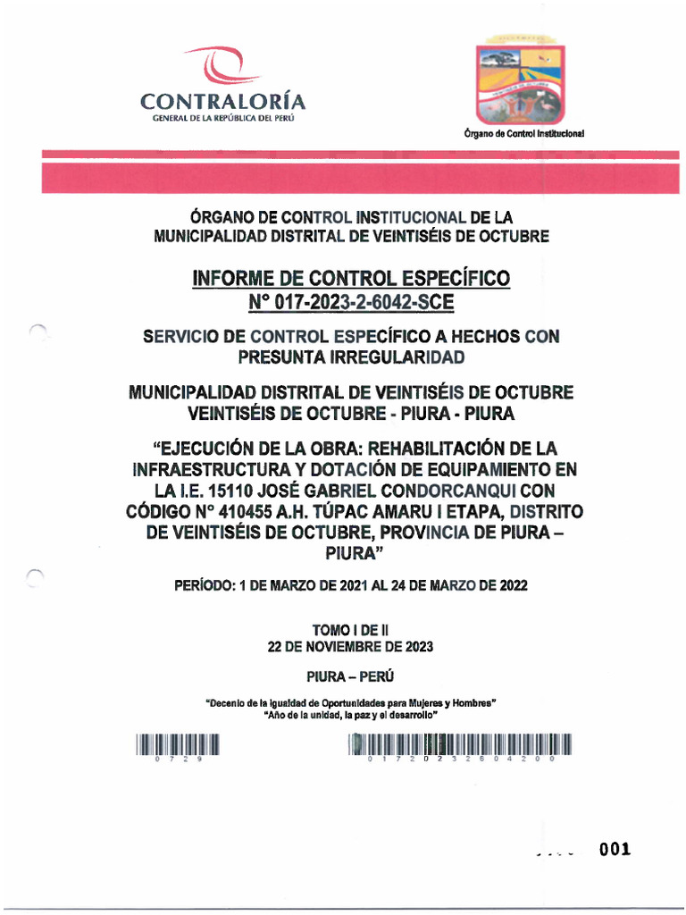 Jose Gabriel Condorcanqui | PDF | Economias