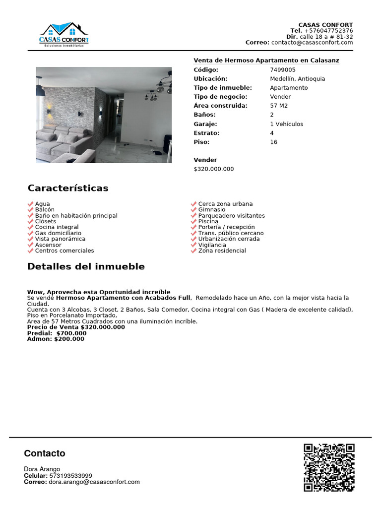 Ficha Calasanz | PDF | Edificios y estructuras