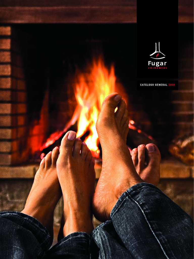 Fugar Catalogo | PDF | Chimenea | Diseño