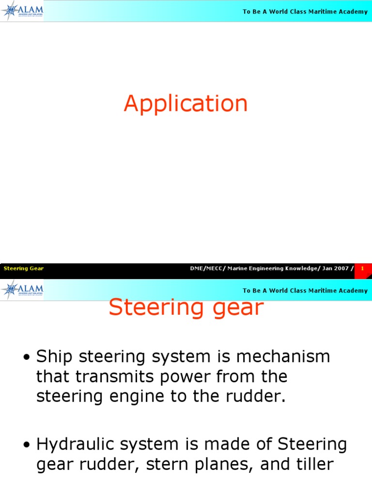 Autopilot and Steering Gear Systems | PDF | Feedback | Control Theory