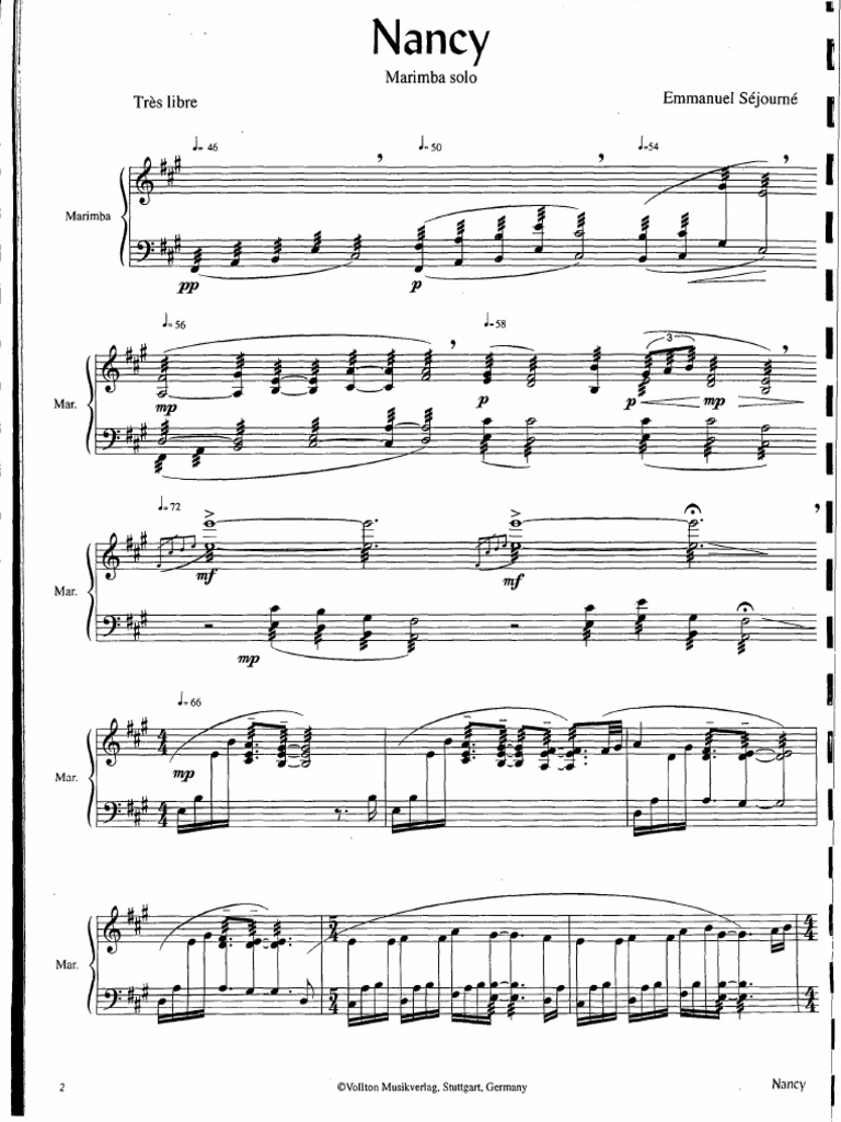 Nancy - Sejourne, Emmanuel | PDF