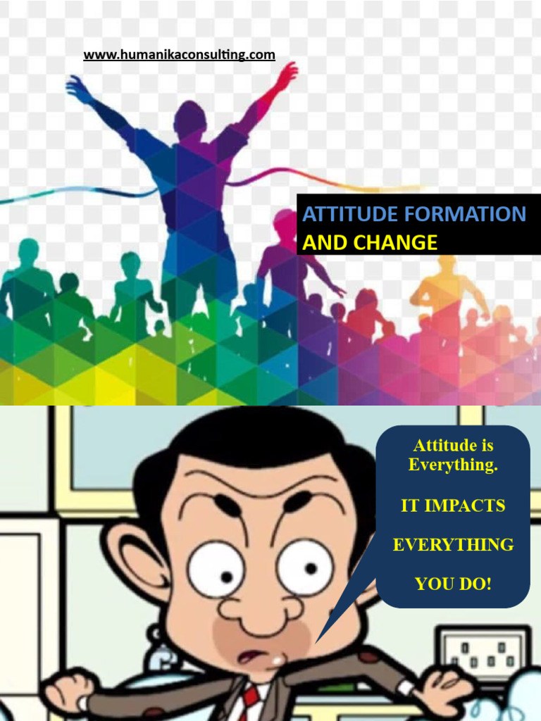 Attitude | PDF | Attitude (Psychology) | Affect (Psychology)
