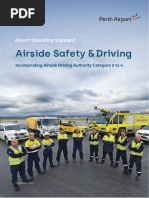 Airside Driving Guide 2019 | PDF | Airport | Driver's License