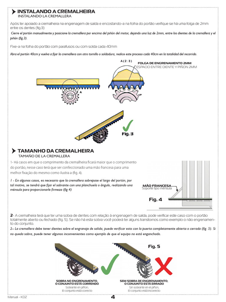Manual 4 | PDF