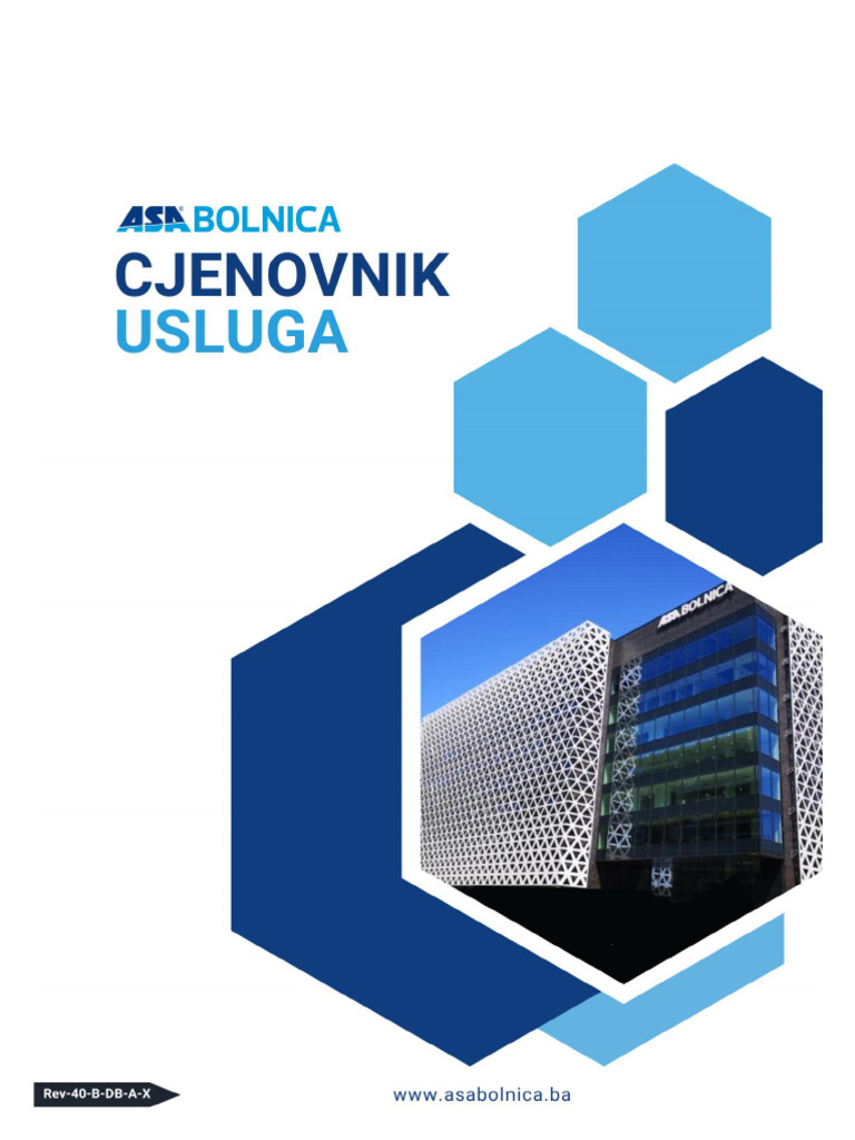 Radiologija I Interventna Radiologija 25.04.2024 Rev 40 B DB A X | PDF