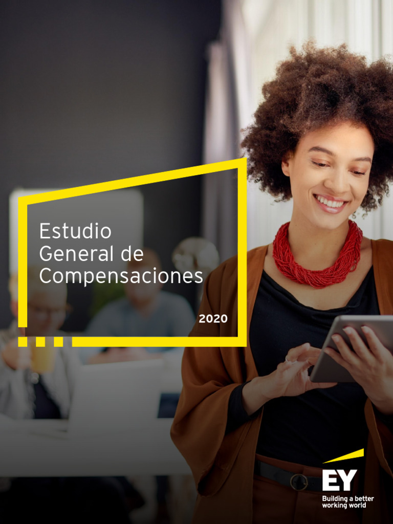 Ey Chile Brochure Estudio General de Compensaciones 2020 | PDF ...