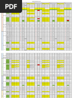 Avanti Pendolino Seating Plan | PDF | Land Transport | Transport