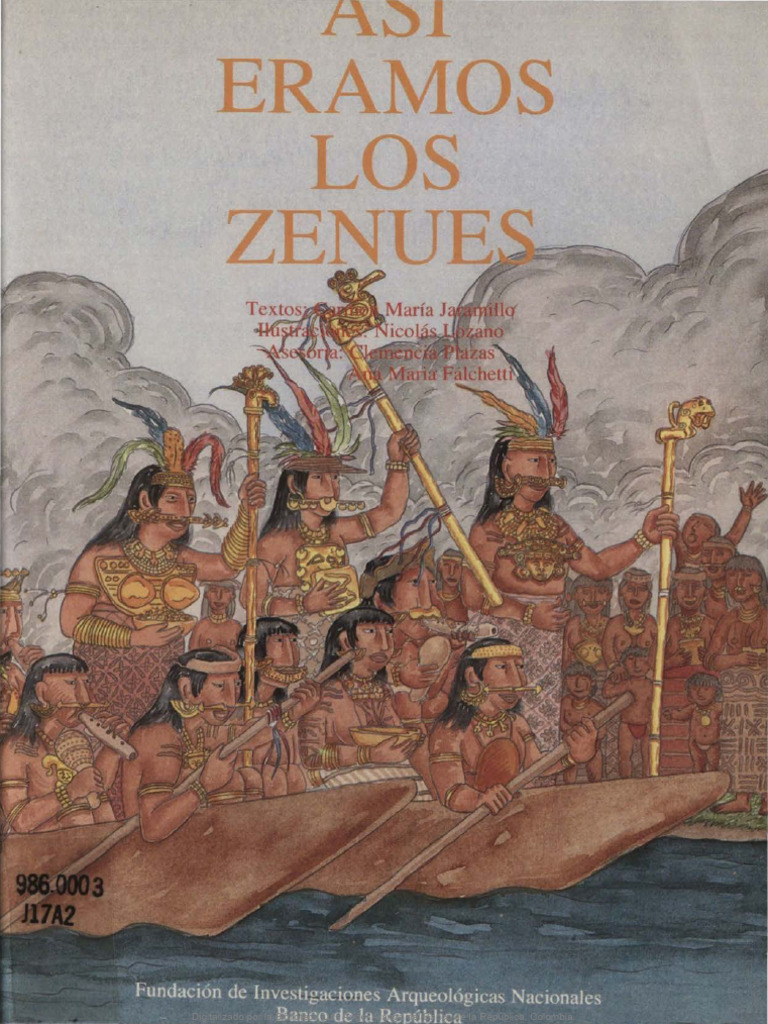 Así Éramos Los Zenues | PDF | Colombia