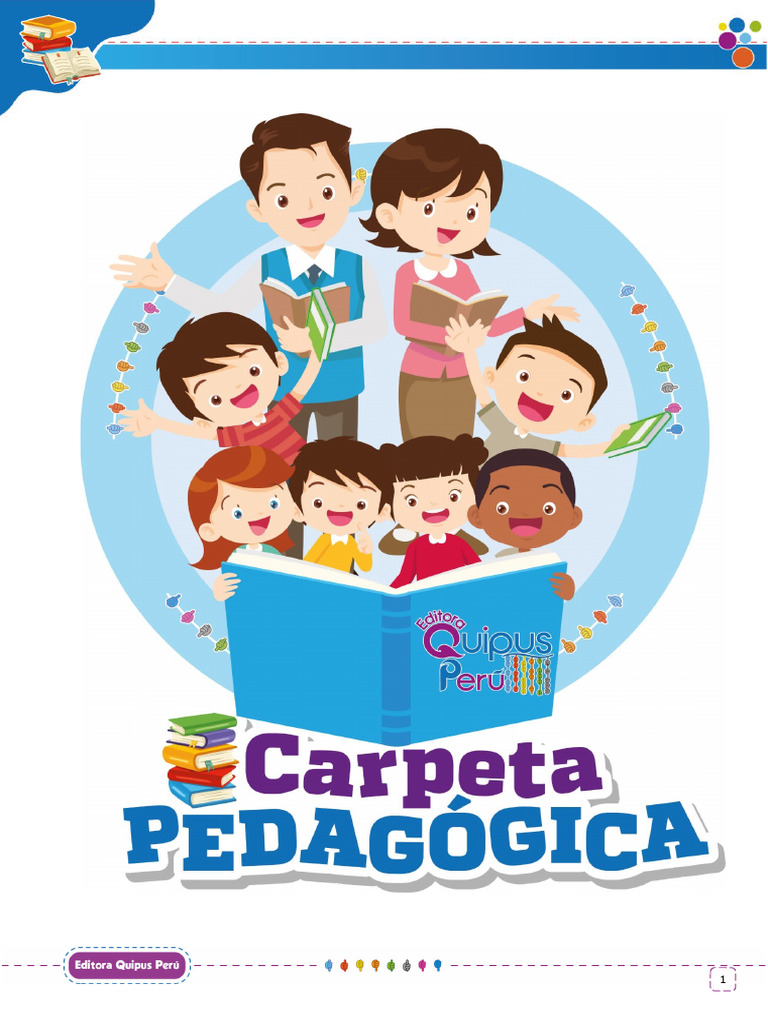 Carpeta Pedagógica - 2024 Primaria | PDF | Aprendizaje | Enseñando