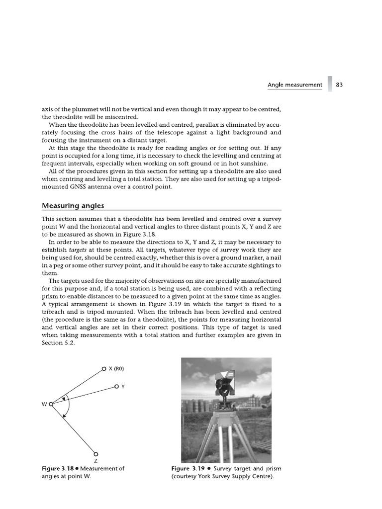 Angular Measurement-2 | PDF