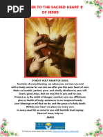 The Sorrowful Mysteries - Rosary Center & Confrat | PDF | Rosary | Jesus