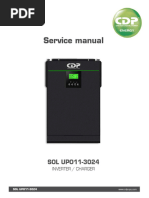 Solis Inverter Alarm Codes | PDF | Power Inverter | Direct Current