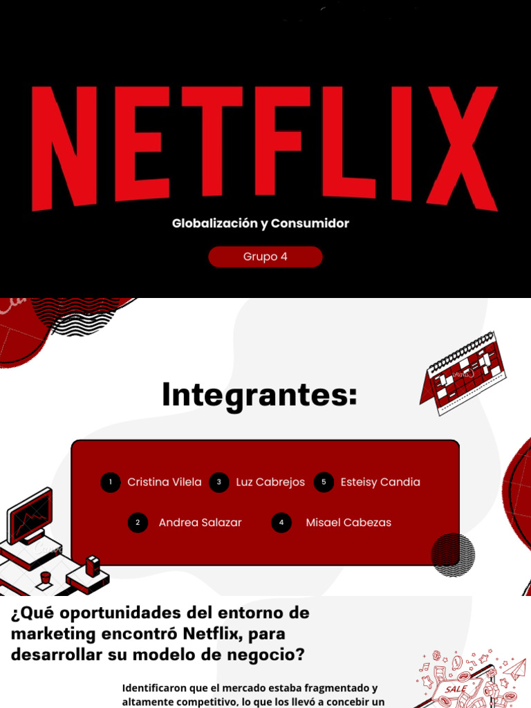 Netflix G4 | PDF | Netflix | Big Data