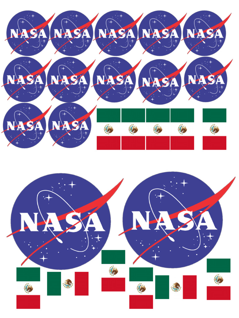 Logo Nasa | PDF