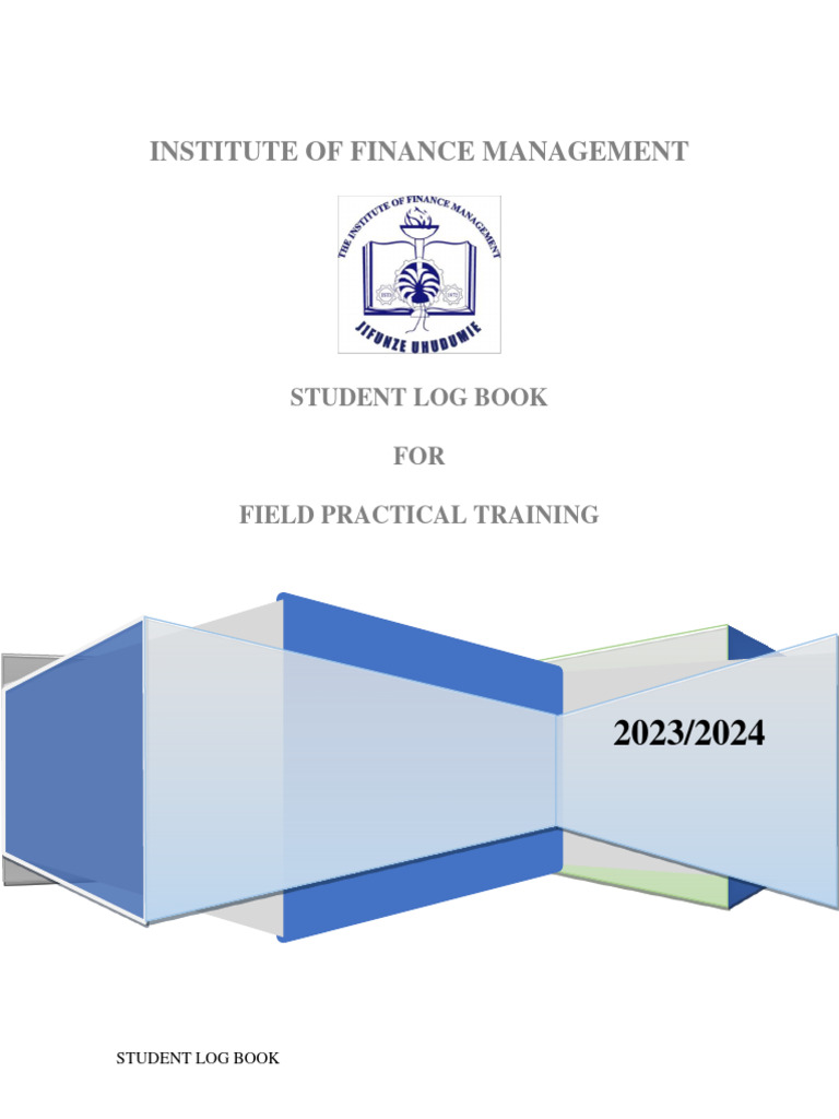 Student Logbook | PDF | Business