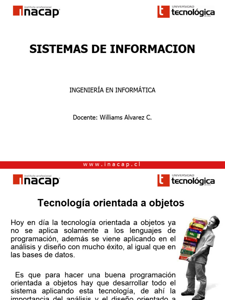 Sistemas Orientados A Objetos | PDF | Herencia (Programación Orientada ...