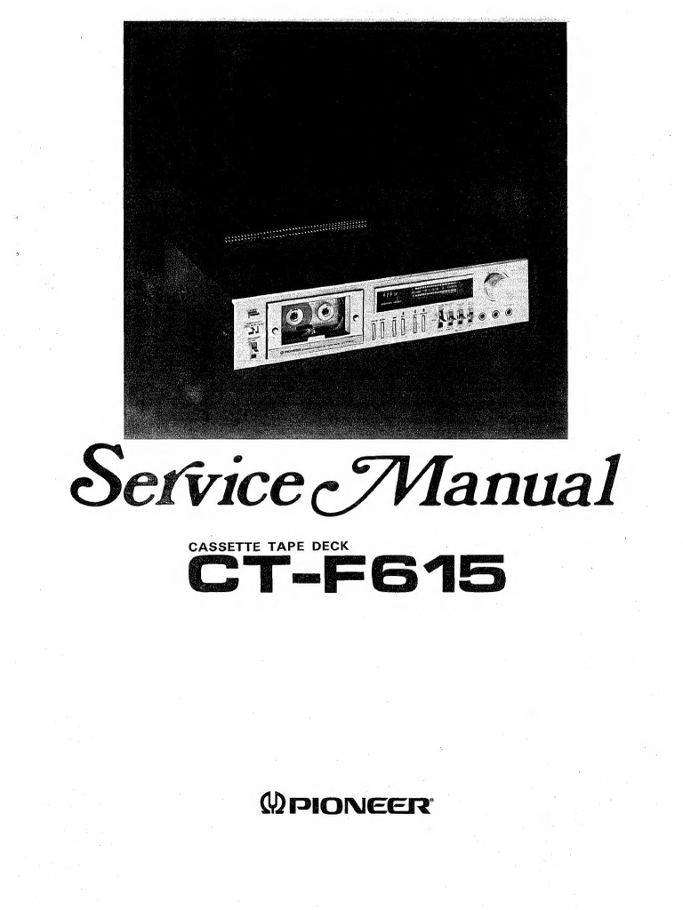 CTF 615 | PDF | Electrical Engineering | Electronic Engineering