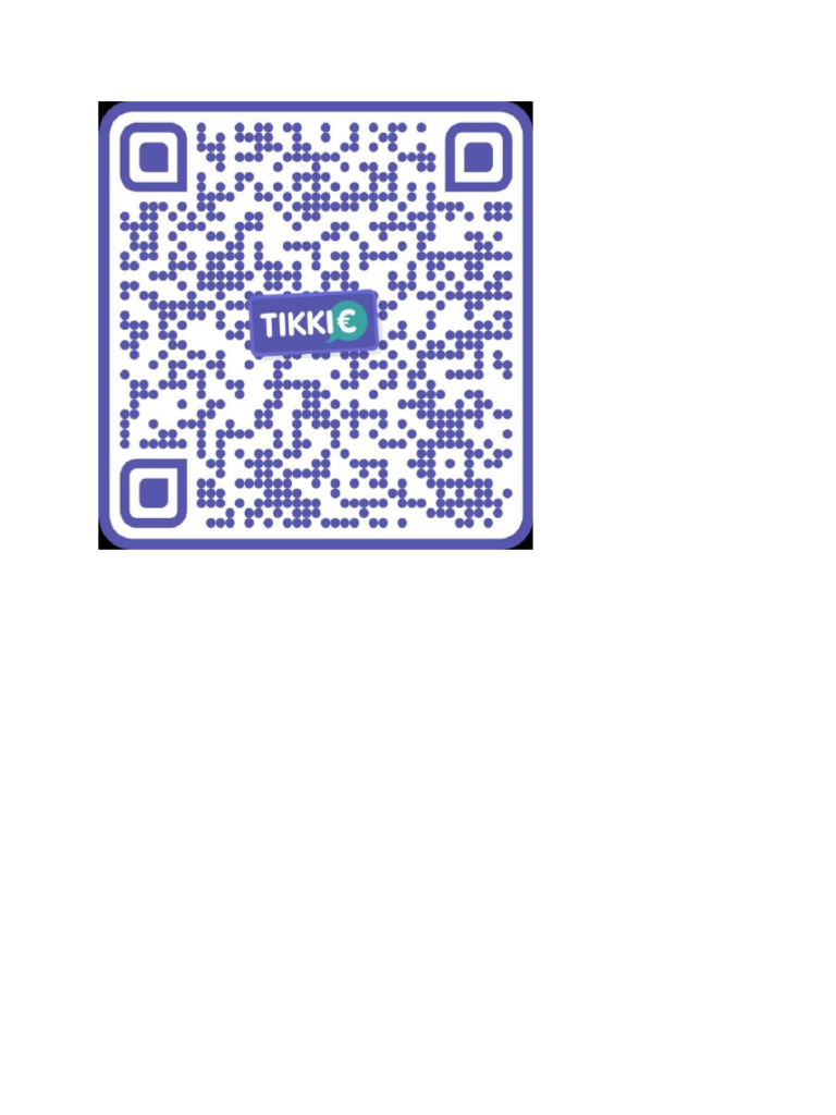 Tikkie Print-Out | PDF