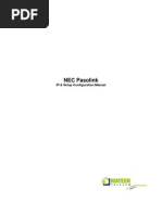 NEC iPASOLINK VR4 Configuration Guide | PDF | File Transfer Protocol ...