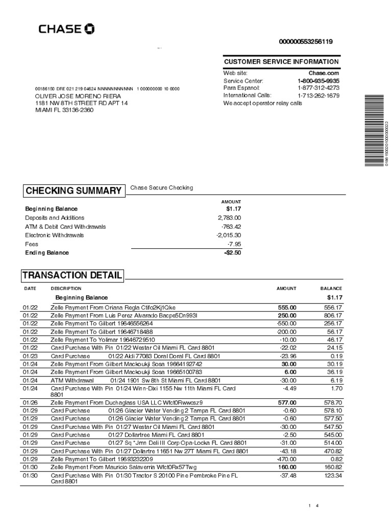 List | PDF | Payments | Automated Teller Machine