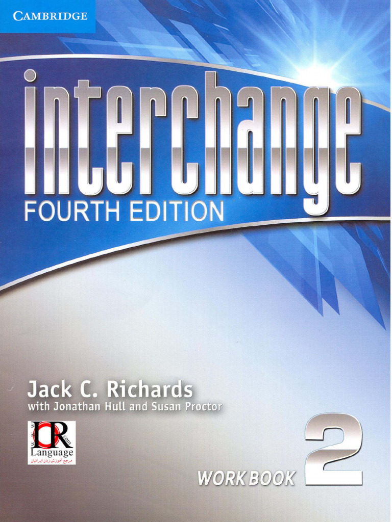 Interchange A2 Workbook Solutions | PDF | Land Transport