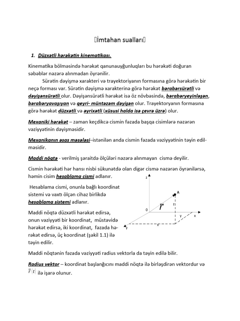 Fizika 2022-2023 | PDF