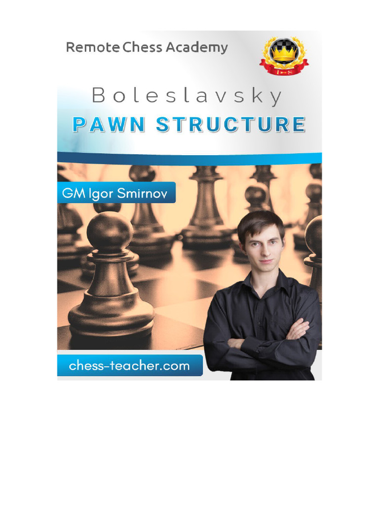 Mastering Boleslavsky Pawn Structure | PDF | Traditional Games | Chess Theory
