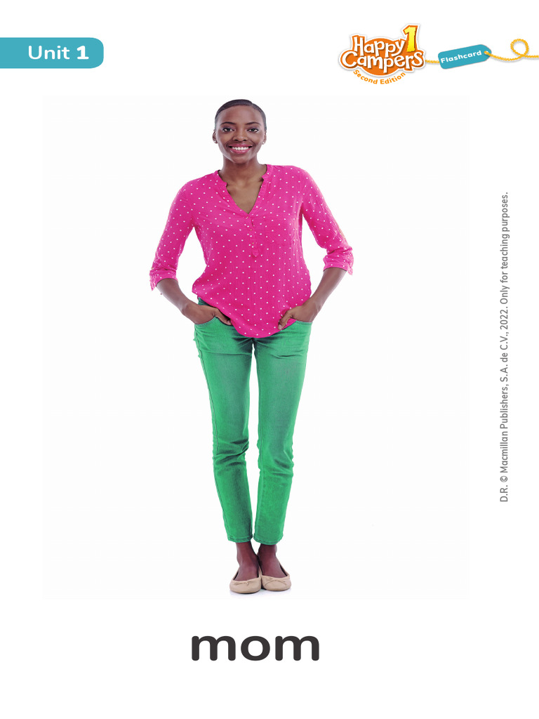 HC2E-Flashcards-Level1-U1 | PDF