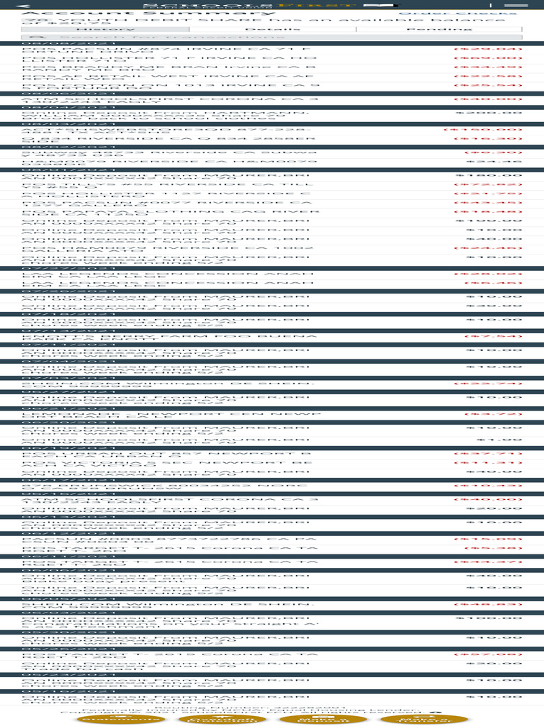 SchoolsFirst FCU - Mobile Banking | PDF | Financial Services | Economies