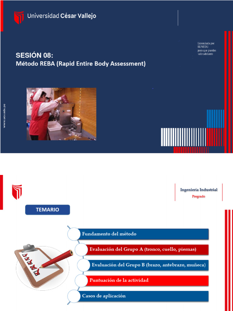 Clase 07 Metodo Reba | PDF