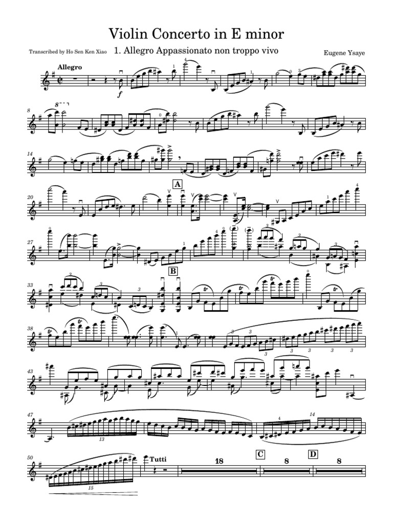 IMSLP871876-PMLP1325466-Violin_Concerto_in_E_minor_Eugne_Ysae_Solo_Part ...