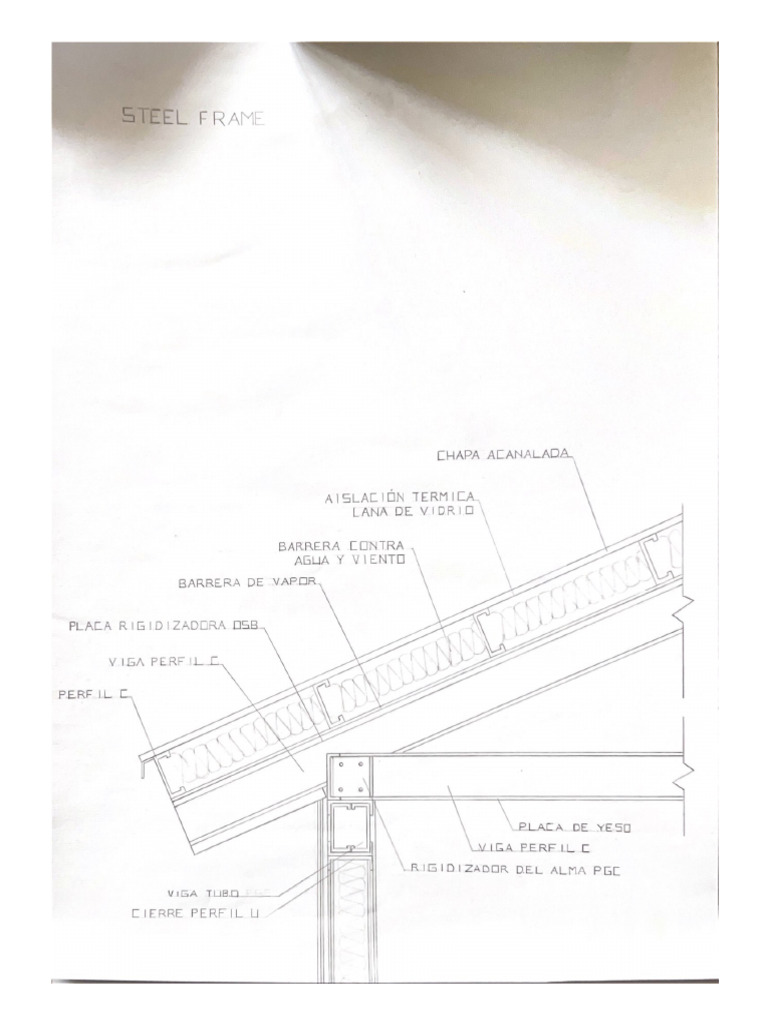 Steel Frame | PDF
