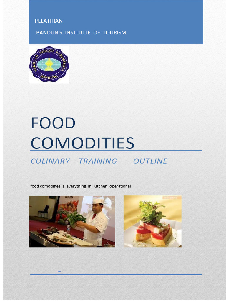 Food Commodities (SOA) | PDF | Meat | Shellfish